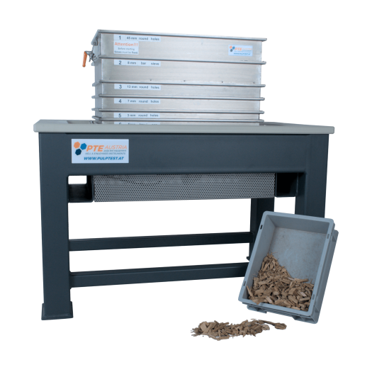 PTE Austria | Pulp Test Equipment GmbH | Produkte