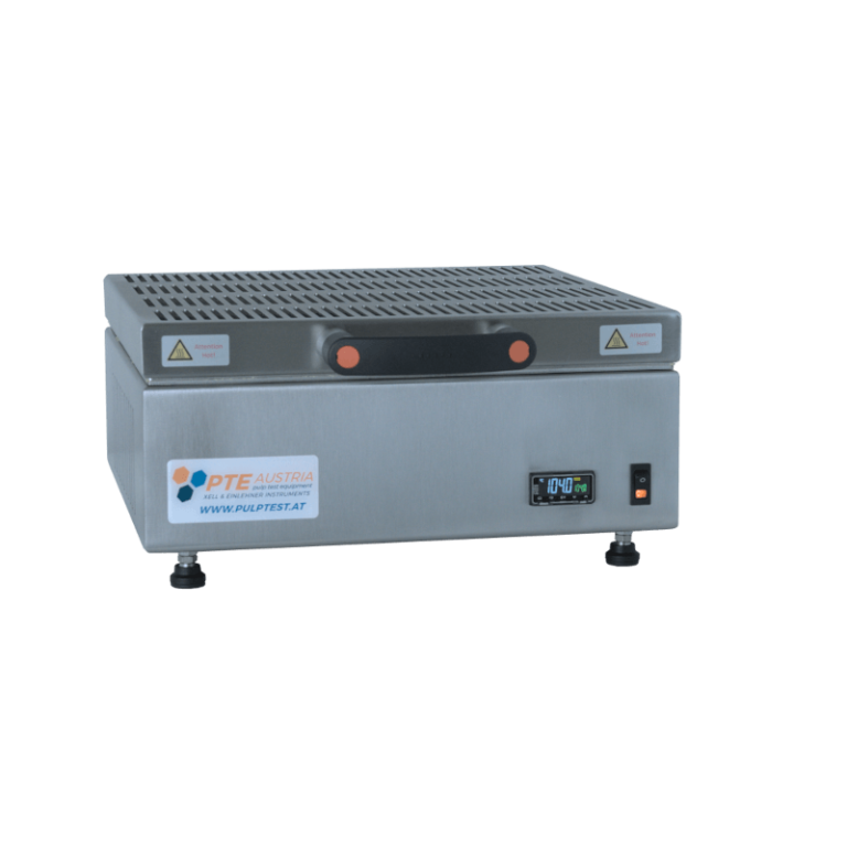 PTE Austria | Pulp Test Equipment GmbH | Produkte