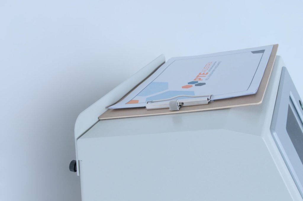 PTE Austria | Pulp Test Equipment GmbH | Produkte