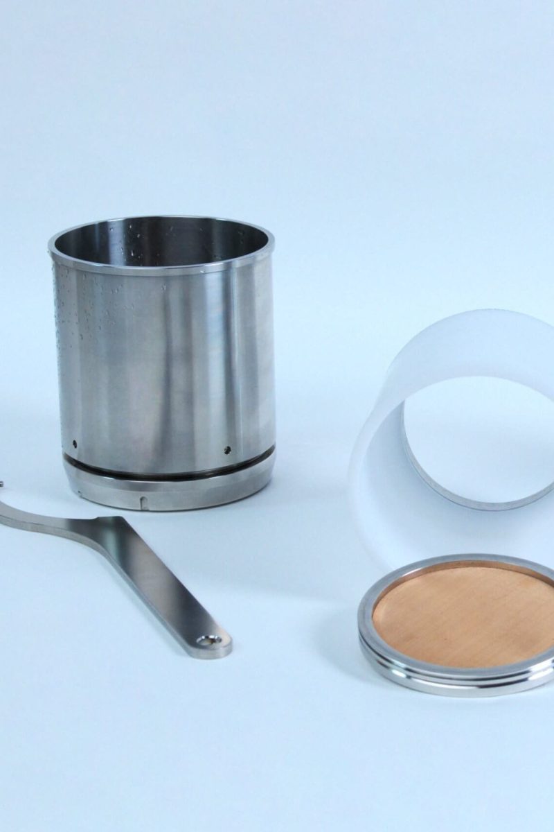 PTE Austria | Pulp Test Equipment GmbH | Laboratory test equipment