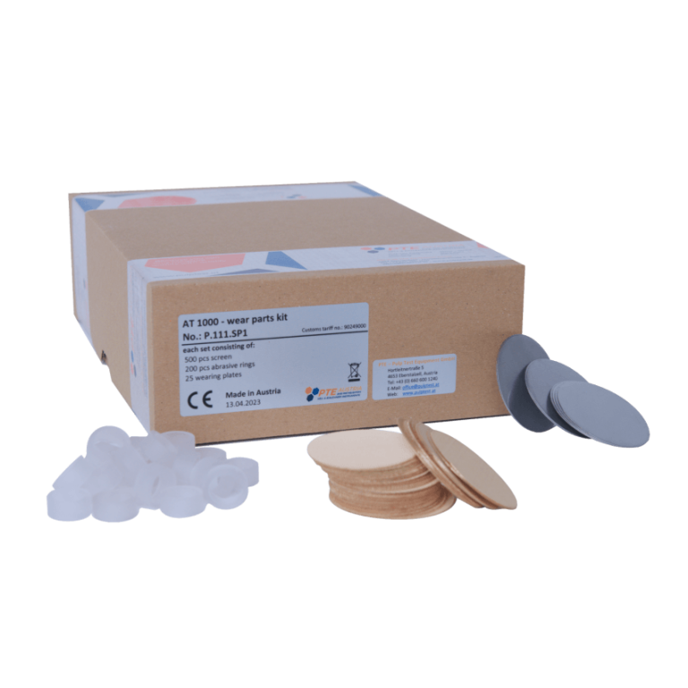 PTE Austria | Pulp Test Equipment GmbH | Produkte